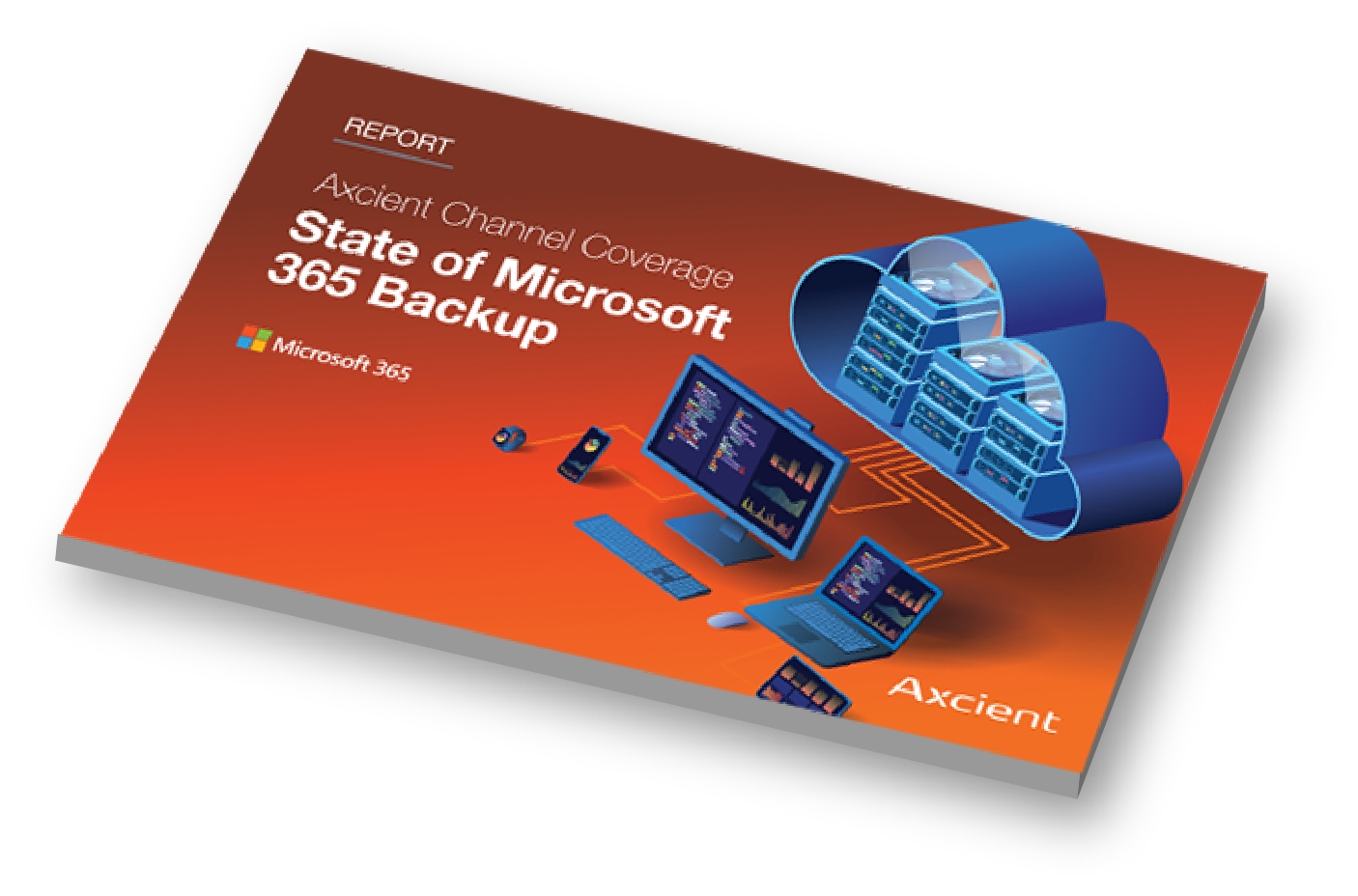 Axcient Business Continuity Report